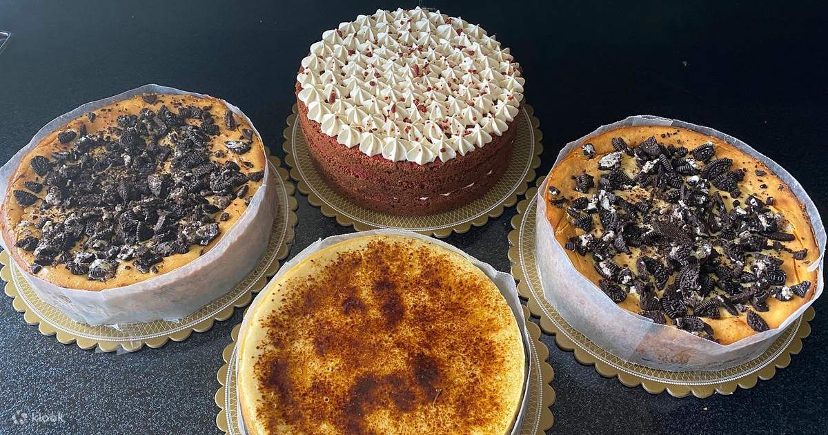 Cheezy Twist Delivery in Manila - Klook Philippines Philippines